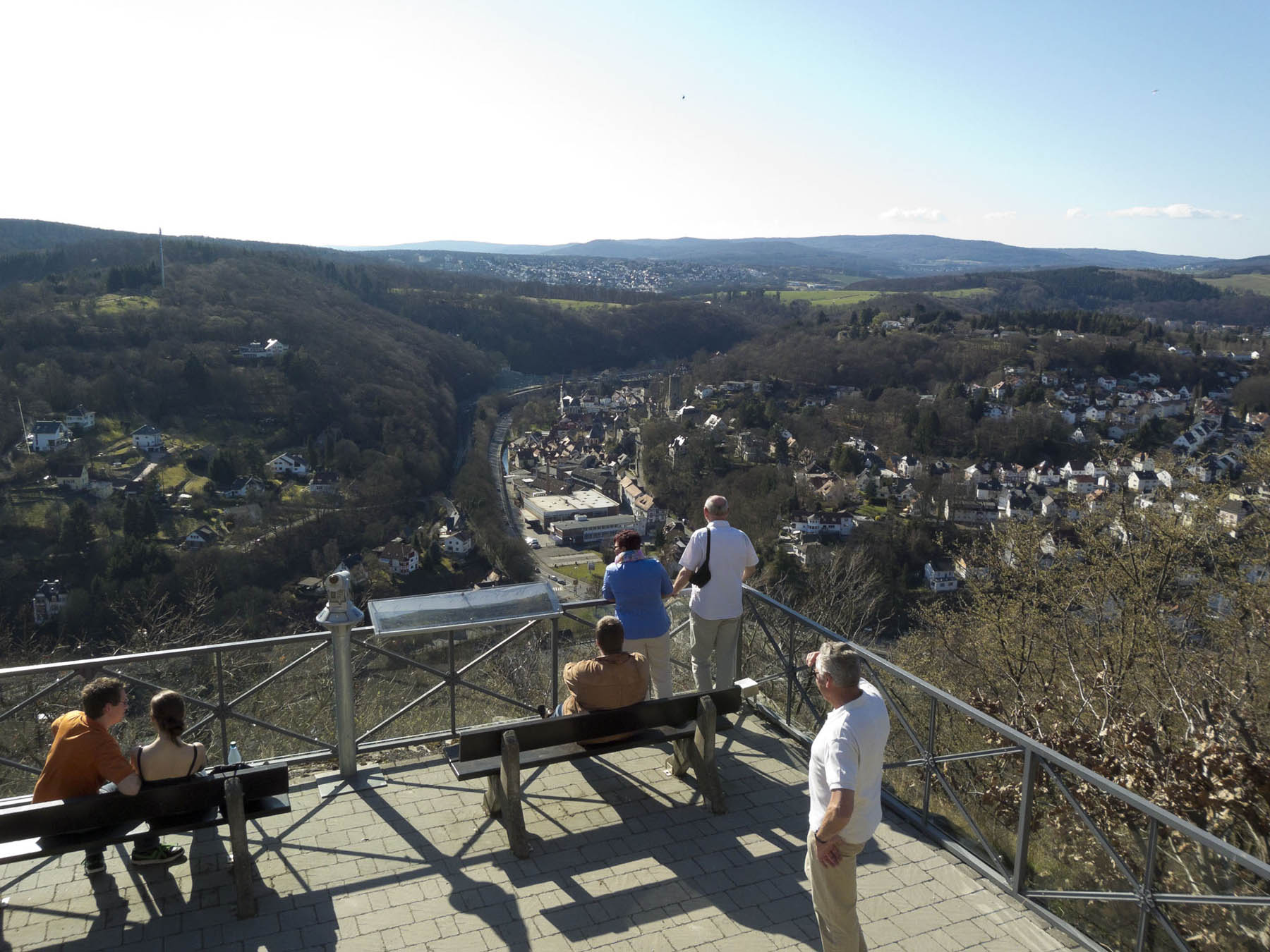 Zwei-Tempel-Tour bei Eppstein (Tourtipp WPRM 005) - Das Portal fürs ...